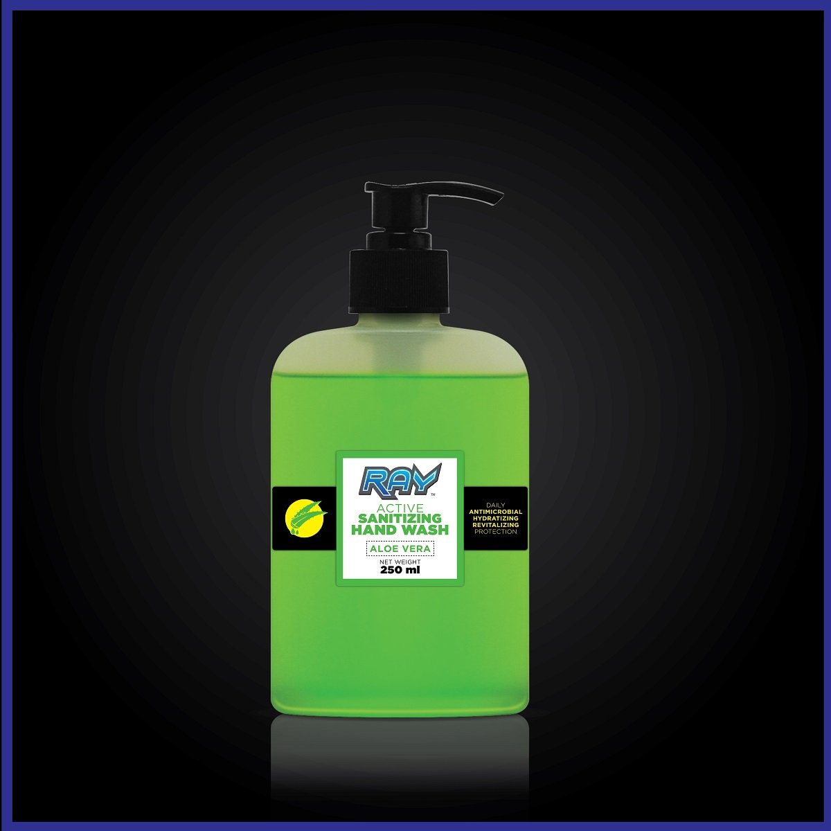 Hand Wash - RAY Bangladesh