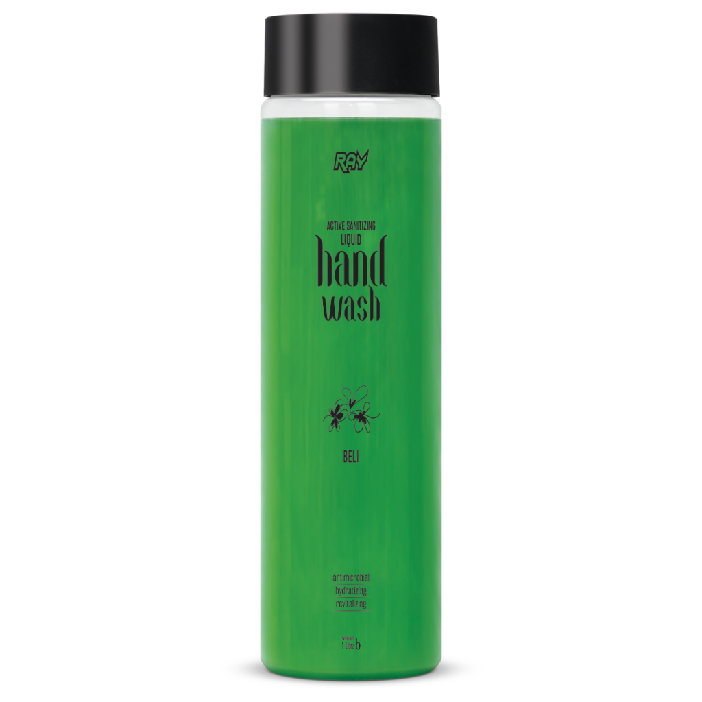 RAY Active Sanitizing Hand Wash Refill 1 Litre Beli - RAY Bangladesh