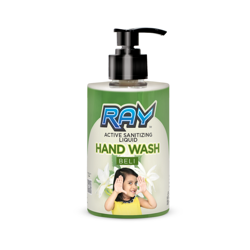 RAY Active Sanitizing Hand Wash 280 ml Beli - RAY Bangladesh
